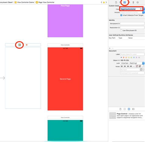 使用 Pageviewcontroller Pagecontrol 來實作前導頁的功能 By 法蘭克的ios世界 Medium