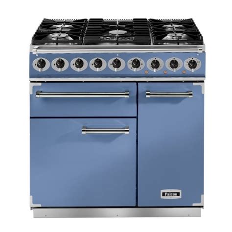 Falcon 900 Deluxe Dual Fuel Range Cooker Homecare Appliances Online