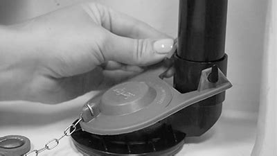 How To Replace Toilet Flapper Korky