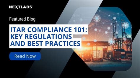 Nextlabs On Linkedin Itar Compliance Exportcontrol