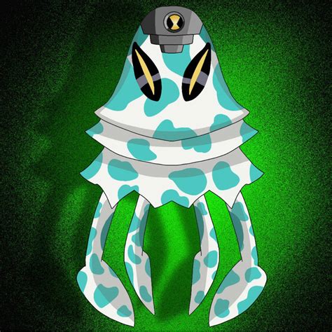 My Ben 10 Oc Ampfibian By Notkabf On Deviantart