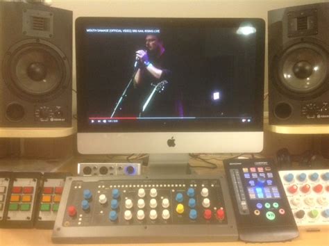 Daw Controller Control Surface Affordable Use With Reaper