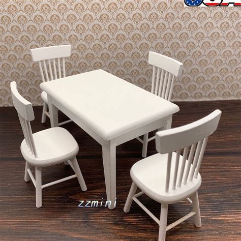 Dollhouse Dining Etsy