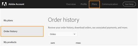 Adobe Store Online Order And Payment FAQ