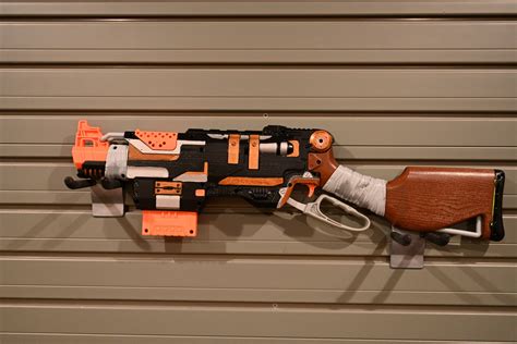 Modded Nerf Steampunk Lever Rifle Etsy