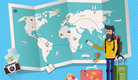 Tecnología Contemporánea Turismo Y TecnologÍa CÓmo La TecnologÍa
