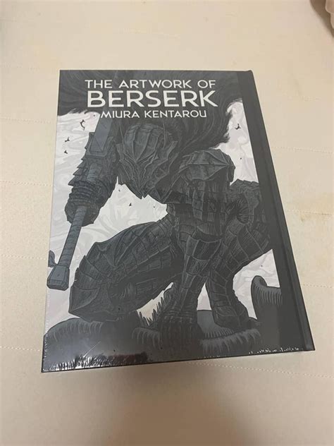 Jp 会場限定 大ベルセルク展 図録 公式イラストレーションブック The Artwork Of Berserk
