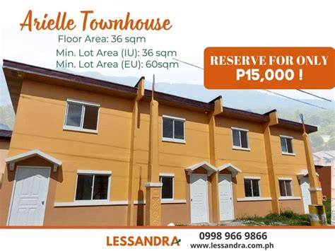 Affordable House And Lot In Gensan Moveinthecity