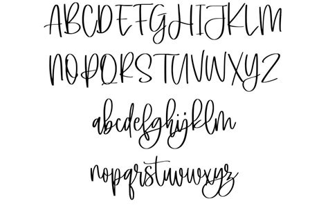 Smooth Cherry Font By Damarletter FontRiver