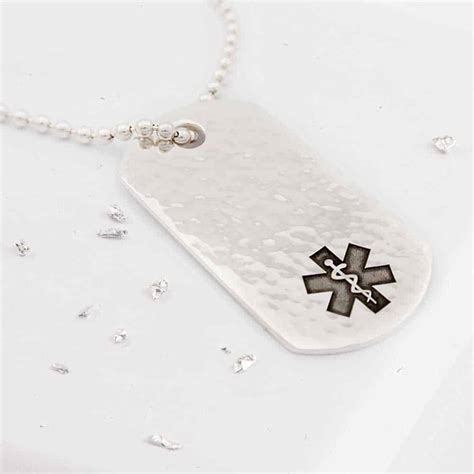 Mens Medical Alert Bracelet Medical Bracelet For Men Medic Alert Bracelet For Men