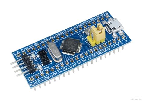 Stm32·标准库学习笔记——江协科技江协科技stm32笔记 Csdn博客