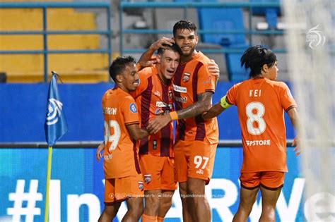 Jadwal Bri Liga 1 Pekan Ke 8 Persib Bandung Dan Persija Jakarta Dapat