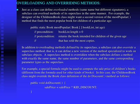 Ppt Inheritance In Java Programming Powerpoint Presentation Free