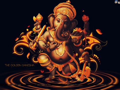 Ganpati Wallpapers Hd Wallpapersafari