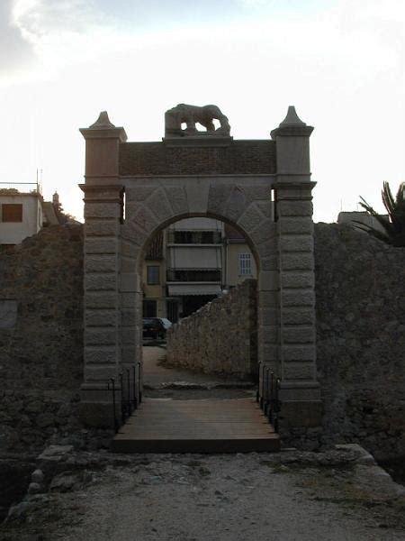 The Land Gate