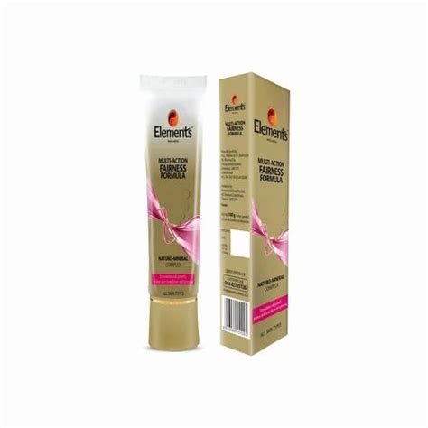 Elements Multi Action Fairness Cream At ₹ 220 फेयरनेस क्रीम In Mumbai Id 17271953033