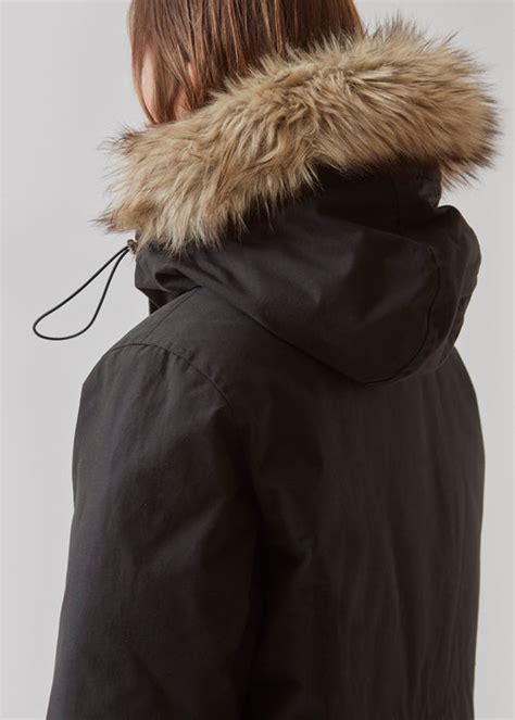 Buy Basemd Jacket Black Modström Com