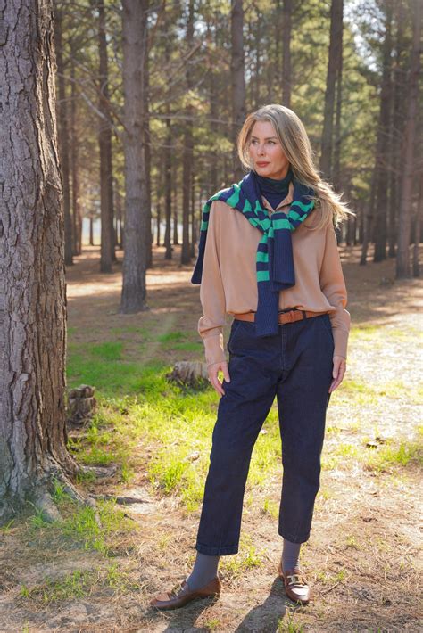 Denim Oversize Jeans Za