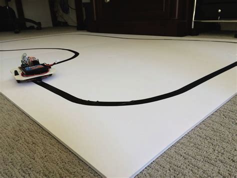 DIY Line Following Robot Adafruit Industries Makers Hackers Artists Designers And Engineers