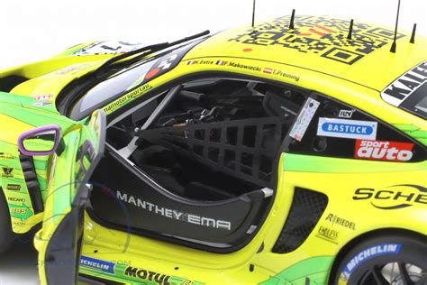 Porsche 911 GT3 R 911 NLS 2 Nürburgring 2023 Manthey Grello MG M 911