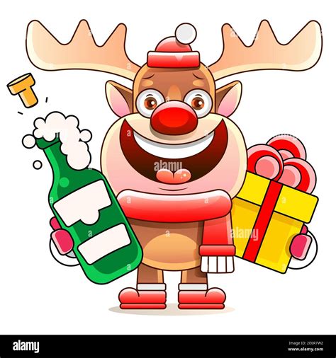Funny Drunk Christmas