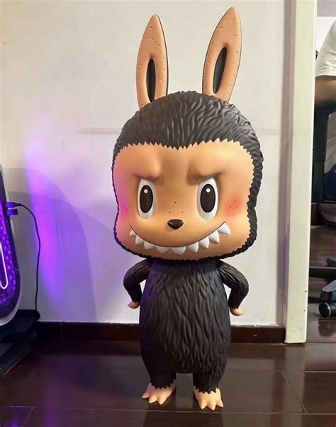 1000 Mega Labubu Tec By Popmart Madmaxtoys