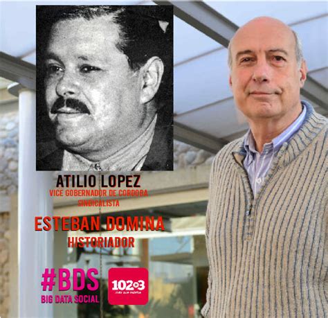 Big Data Social A 54 Años Del Asesinato De Atilio López