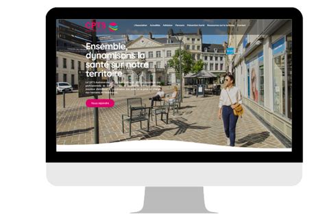 CPTS Audomaroise Au service des professionnels de santé