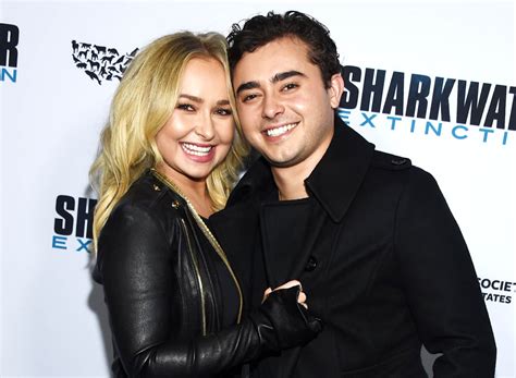 Hayden Panettieres Brother Jansen Died Of Enlarged Heart