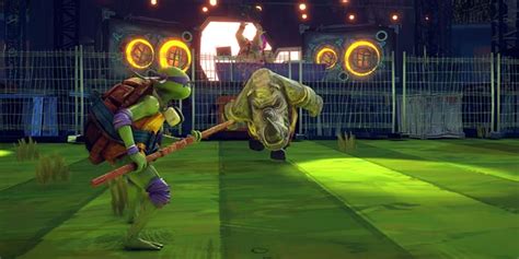 Teenage Mutant Ninja Turtles Mutants Unleashed Story Gameplay