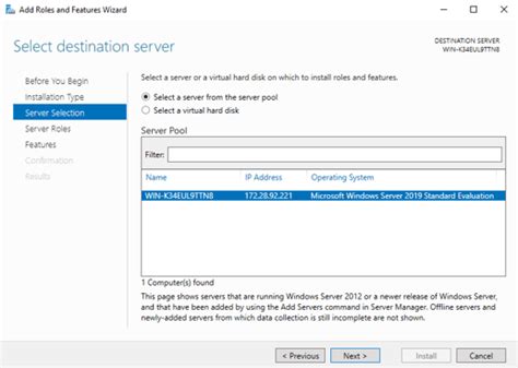 How To Enable Windows Server Backup Feature Winserverpro