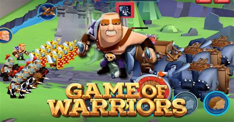 Game Of Warriors Tips Gameplay Xyber Strategy