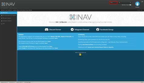 How To Flash Inav Firmware For Speedybee F7v3 Fc Speedybee
