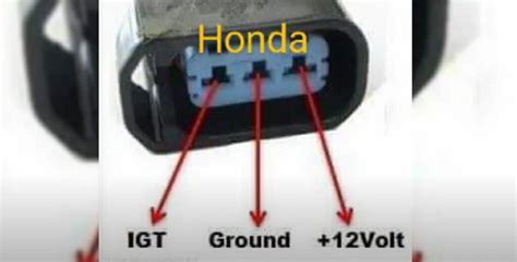 3 Wire Ignition Coil Diagram Full Guide