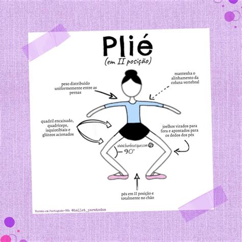 Veja Mais No Nosso Instagram Ballet Paratodos Lá Você Encontra
