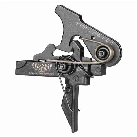Super Dynamic 3 Gun SD 3G Trigger
