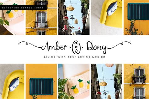 Ballerine Script FREE FONT On Behance