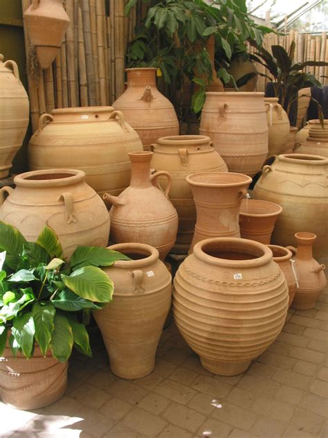 Greek Terracotta Eye Of The Day Garden Design Center Artofit