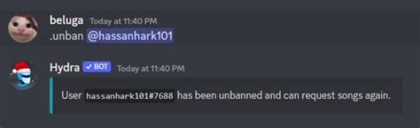 how to add and use hydra discord music bot cyberithub
