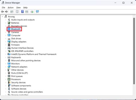 Fix Bluetooth Icon Is Missing From Windows