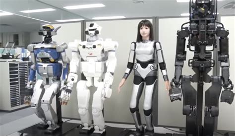 9 Most Advanced Artificial Intelligence Robots In The World Engineeringall Engineering