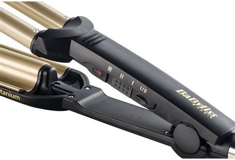 Vásárlás: BaByliss Easy Waves C260E Hajsütővas árak összehasonlítása ...