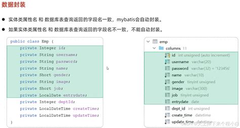 Mybatis 12基础操作 查询根据id查询mybatis根据id查询 Csdn博客