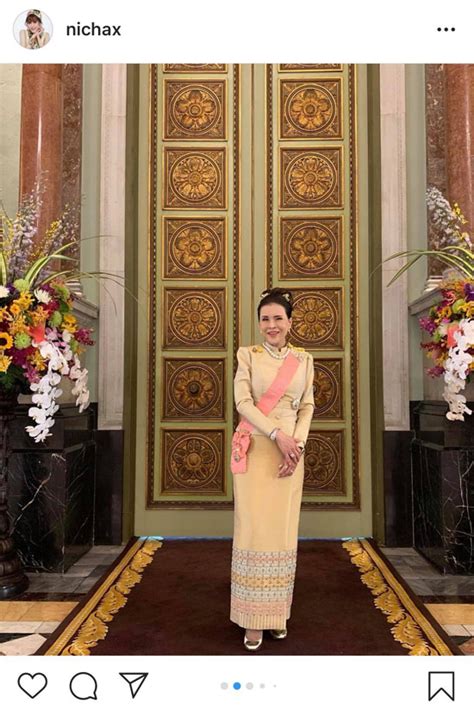 Photo Gallery ทูลกระหม่อมฯ โพสต์ภาพ พระที่นั่งจักรีมหาปราสาท โดยขึ้น