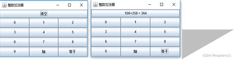 Java程序设计 作业3：gui设计及事件处理作业3gui设计及事件处理 Csdn博客
