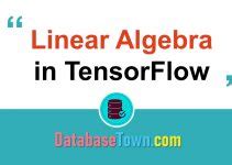 Linear Algebra For Data Science DatabaseTown