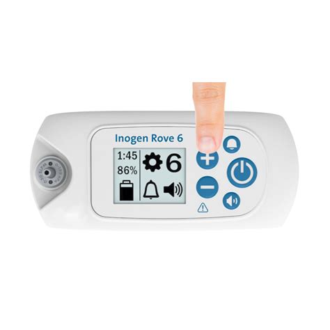 Inogen Rove 6 Oxygenium Medical