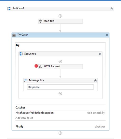 Uipath Request Which Is The Correct Exception Type If I Handle