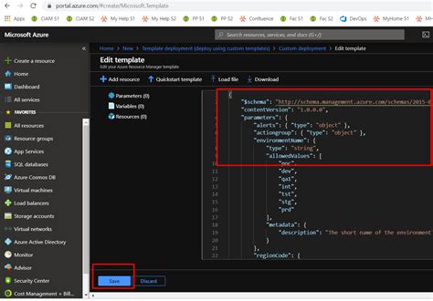 Sunny Setia Blog Infrastructure As Code Arm Templates Deployment