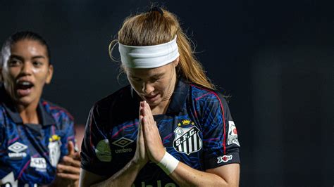 Santos X Olimpia Horário E Onde Assistir Ao Jogo Da Libertadores Feminina Cnn Brasil